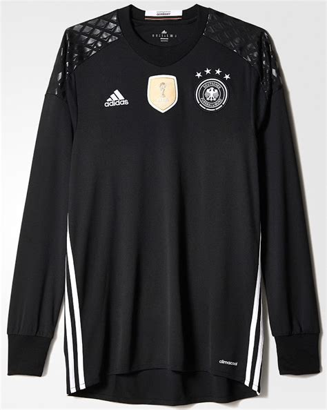 Germany Euro 2016 Goalkeeper Kit Released Footy Headlines