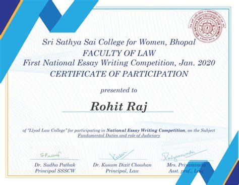 Rohit Raj On Linkedin Not Secured Top 3 Rank But Experience And Learn