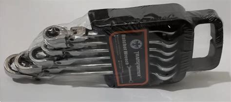 Spanner Set 8 Pcs Royaltools Kuwait