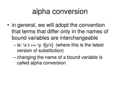 PPT The Lambda Calculus PowerPoint Presentation Free Download ID