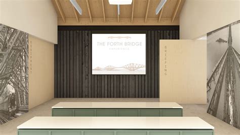 Forth Bridge Experience Wt Architecture