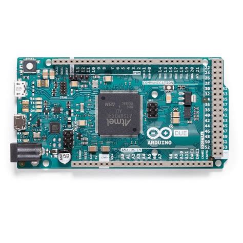 정품 아두이노 듀에 보드 정품 Arduino Due