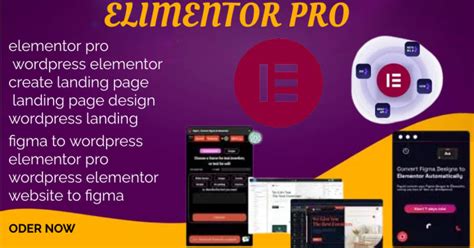Expertly Design Elementor Pro Crocoblock Jetengine To Design Dynamic Pro Website By Stella