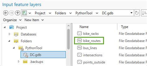 Create A Python Script Tool Documentation