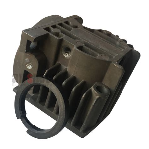 Airshock Luftkompressor Heand Cylinder Stempel Med Vicedeal