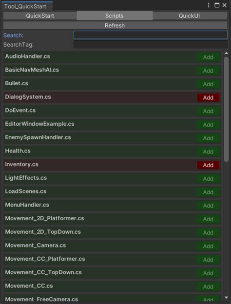 Unity Tools And Scripts Portfolio Marcel Van Duijn Netherlands