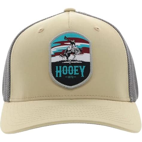 Hooey Cheyenne Tangrey Flexfit Cap El Charro Western Wear