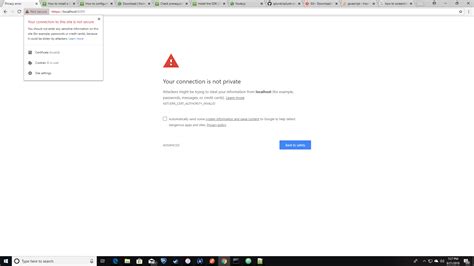 How To Set 8089 Ssl And Cors Splunk Community
