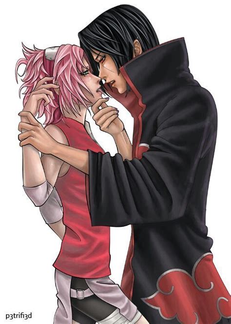 Sakuras Picture Book Sakura And Itachi Sasuke Uchiha Sakura Haruno