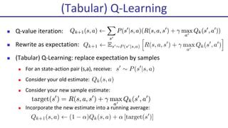Lec Sampling Based Approximations And Function Fitting PDF