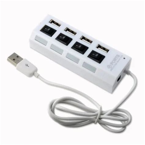 Usb High Speed Hub Port With Switch At Rs Piece Usb Pocket Hub In New Delhi Id