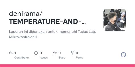 GitHub Denirama TEMPERATURE AND HUMIDITY MONITORING USING CODULAR AND FIREBASE Laporan Ini