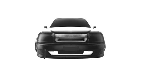 Fichier Stl Lexus Ls400 1998・modèle Pour Imprimante 3d à Télécharger・cults