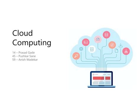 Cloud Computing Introduction With Diagramppt