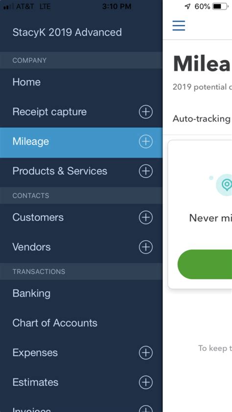 Mileage Tracking In Quickbooks Online Stacyk