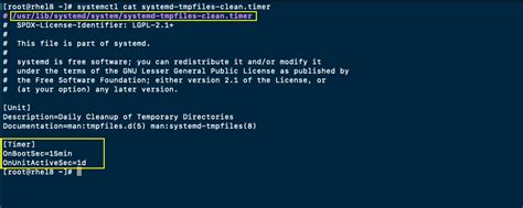 Understanding Temp Files In Linux Part 1 ~ Root Of Info