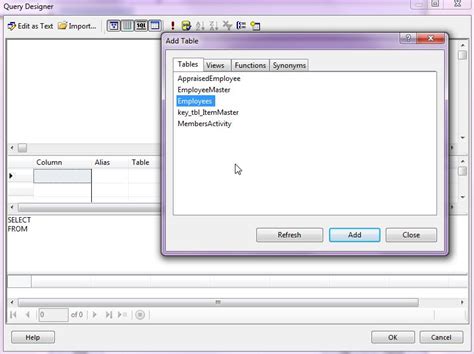 Microsoft Business Intelligence Data Toolsssrs Parameterized