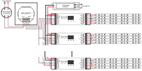 Dmx Dimmer Circuit At Donald Blanton Blog