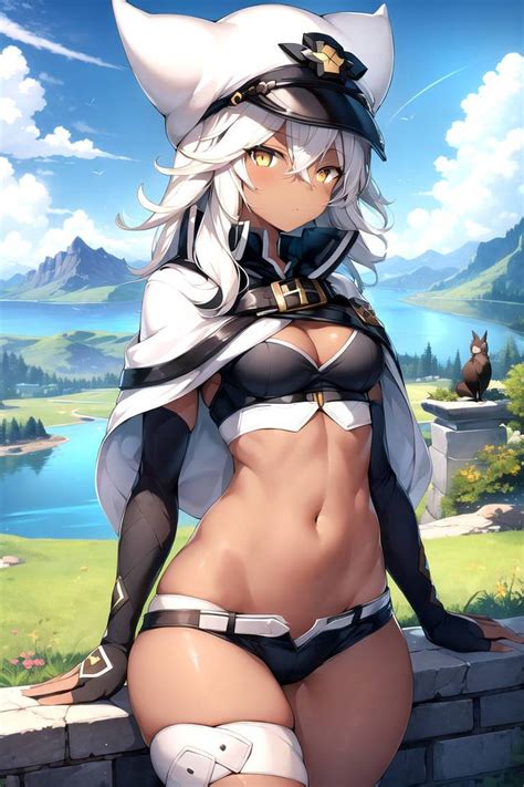 Ramlethal Guilty Gear By Verum117 On Deviantart