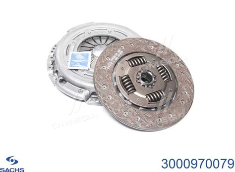 3000970079 Sachs комплект сцепления