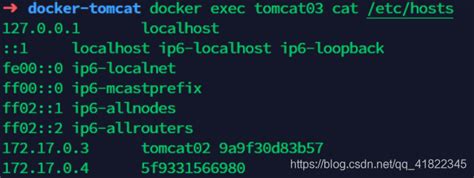 Docker容器学习笔记二docker 入门 狂神说java Csdn博客 Docker容器学习笔记二docker 入门 狂神说java Csdn博客