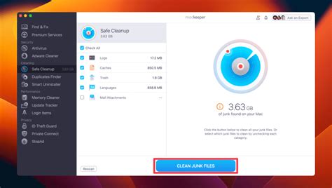 How To Clear Temp Files On Mac Tried And Tested Methods