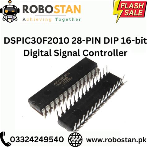 dspic30f2010 price in pakistan