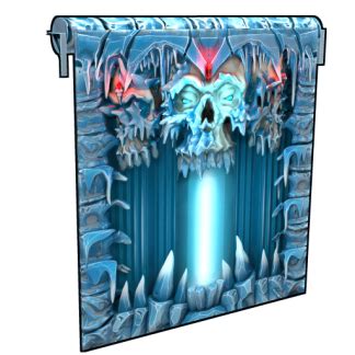Skin Frozen Crypt Garage Door Rust Wiki