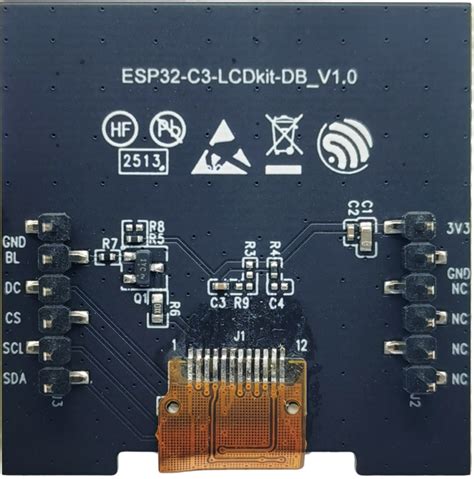 ESP C LCDkit ESP C esp dev kits latest 文档