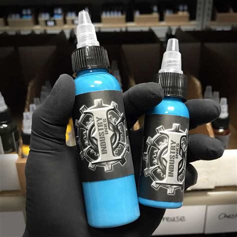 Industry Inks Your New Favorite Ink Needlejig Tattoo Supply