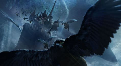 How Wicked's terrifying flying monkeys were created | Creative Bloq