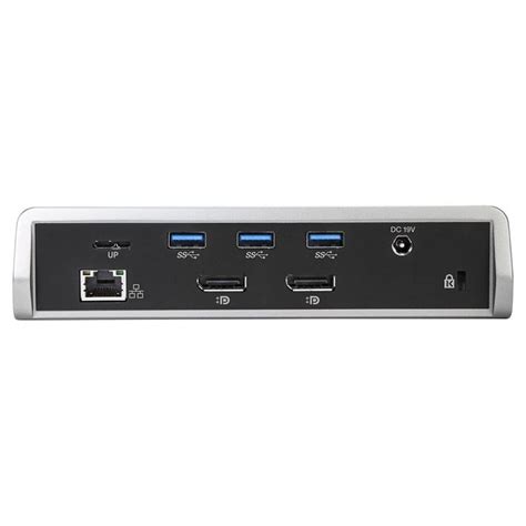Dual K DisplayPort Universal Docking Station
