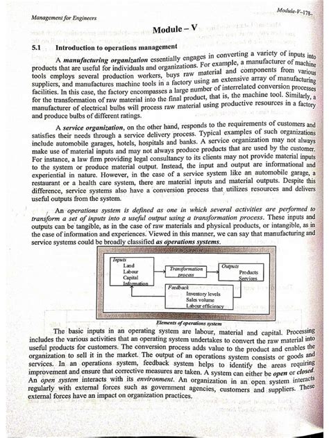 Management Module 5 Pdf