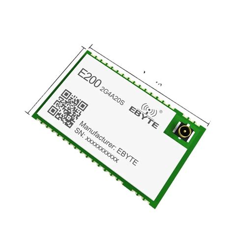 Wi Fi Soc Modulezigbee Mcu Soclora Soc 1000mbuy Ebyte Lora
