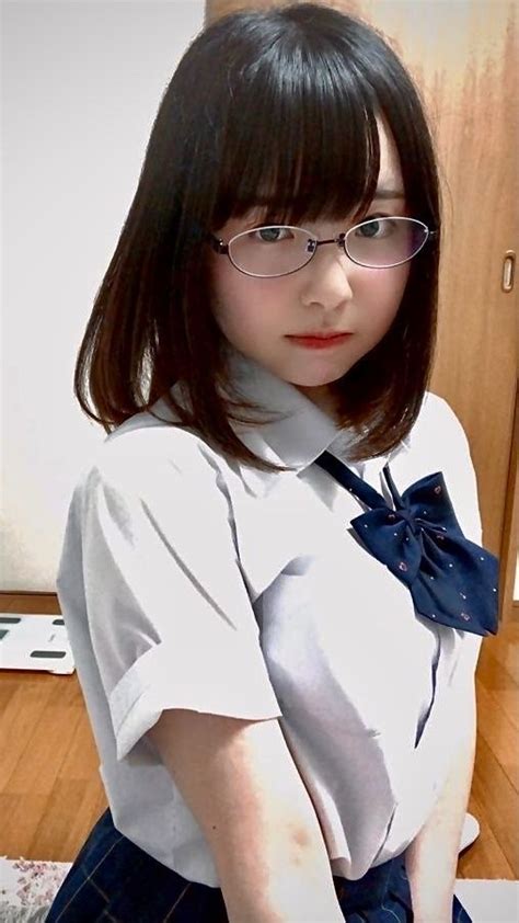 制服美少女 on Tumblr Image tagged with 制服 制服美少女 美少女