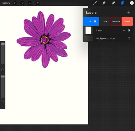 The Quickest Way To Add Shadow In Procreate Step By Step Video