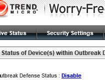 Disable Trend Micro Security Agent Norberlinda