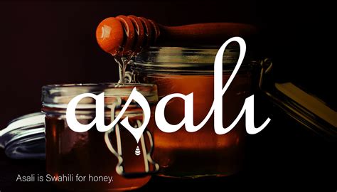 Asali Logo And Branding Project On Behance
