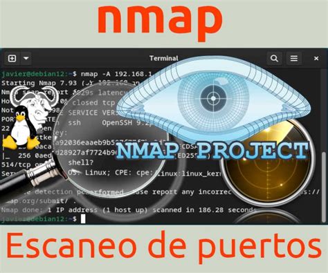 nmap herramienta de escaneo de puertos y monitoreo de red weblinus