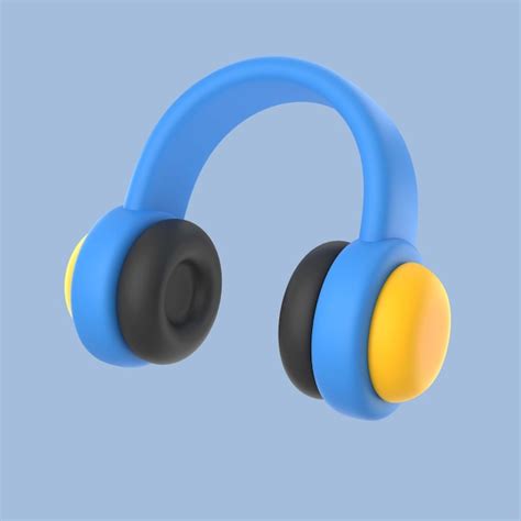 Ui 아이콘의 3d 렌더링 무료 Psd 파일