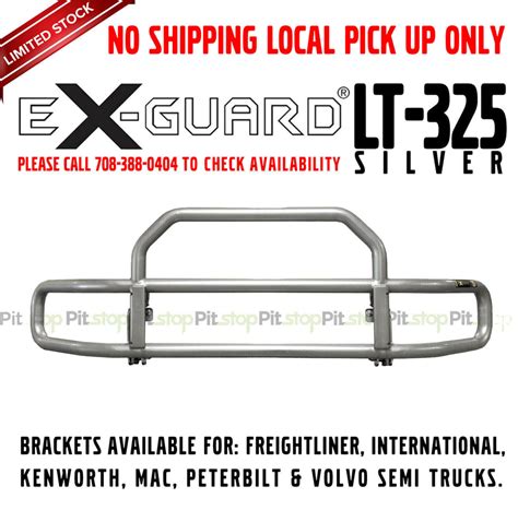 Deer Guards Pitstop Truck And Trailer Parts Pit Stop Truck And Trailer