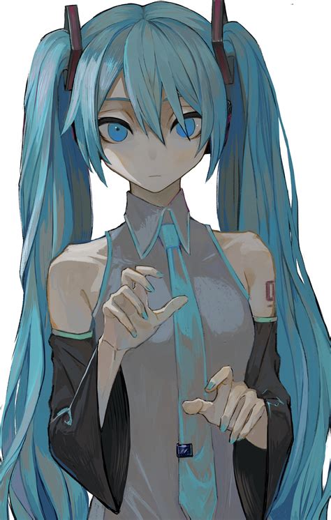 Hatsune Miku Mad