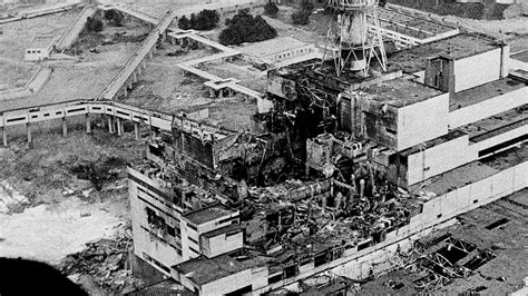 Desastre De Chernobyl Historia En Resumen
