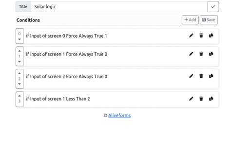 Aliveforms Online Form Builder With Chatgpt Support