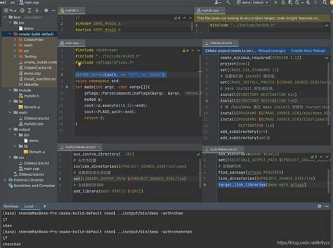 C系列2：cmakelists步步为营c Cmake Cmakelists Csdn博客