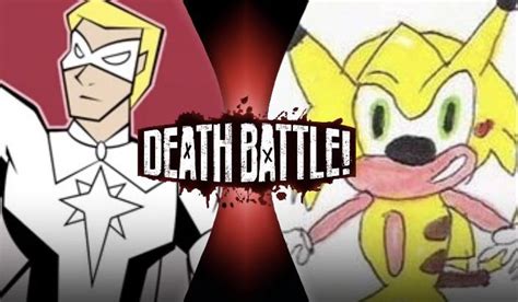 Lightbringer Vs Sonichu R Deathbattlematchups