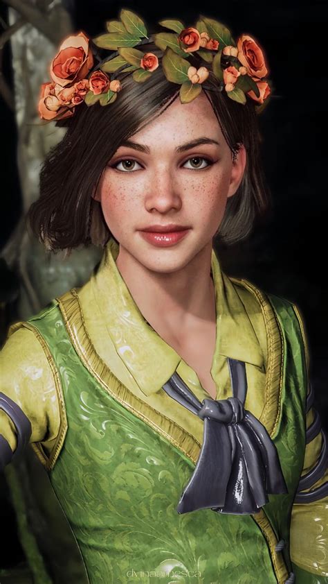 Poppy Sweeting Hogwarts Hufflepuff Aesthetic Harry Potter