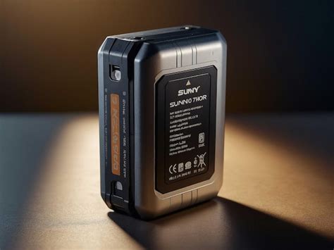 Lithiumion Battery 17 Premium Ai Generated Image
