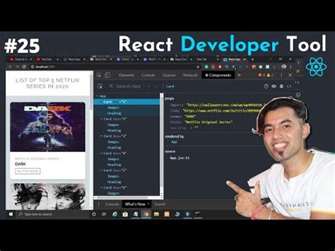 React Developer Tools In React JS In Hindi ThapaTechnical