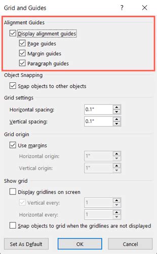 How To Perfectly Align Objects And Images In Microsoft Word